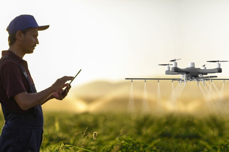 Drones in Coffee Farming: Helena Coffee's Innovative Technology ...