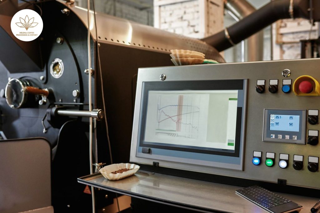 How AI Is Transforming Specialty Coffee - Helena Coffee Vietnam